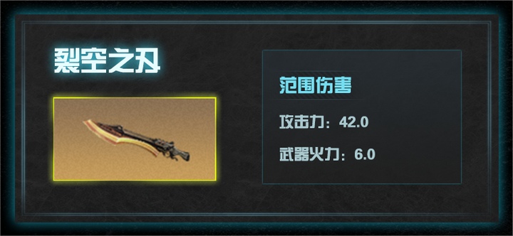 明日之后大神必得装备图标