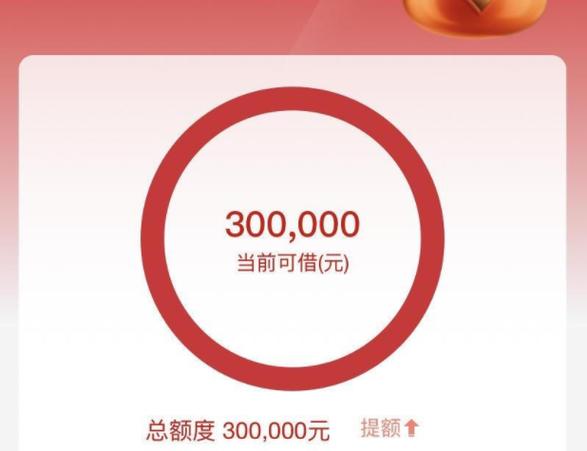 工行融e借图标