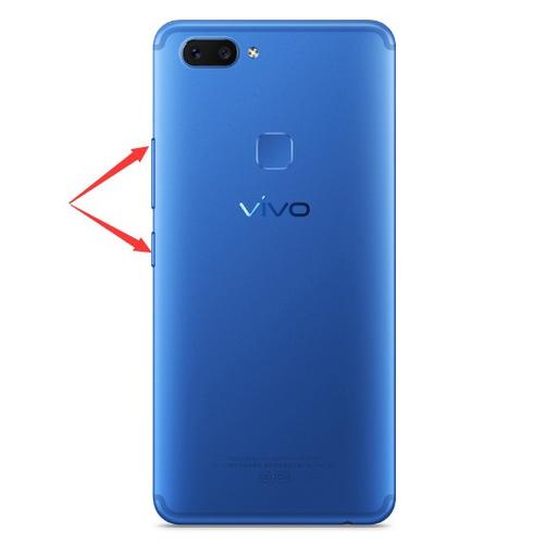 vivo双清进不去图标