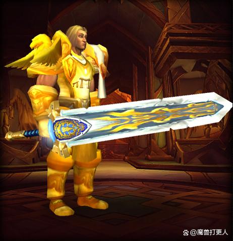 双手武器幻化排行榜图标