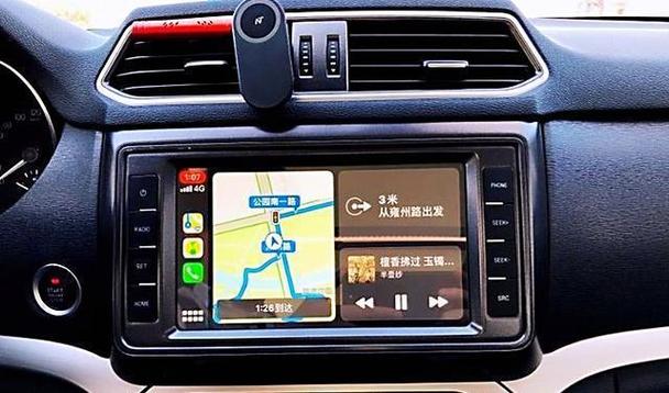 carlife安卓手机连接汽车导航投屏图标