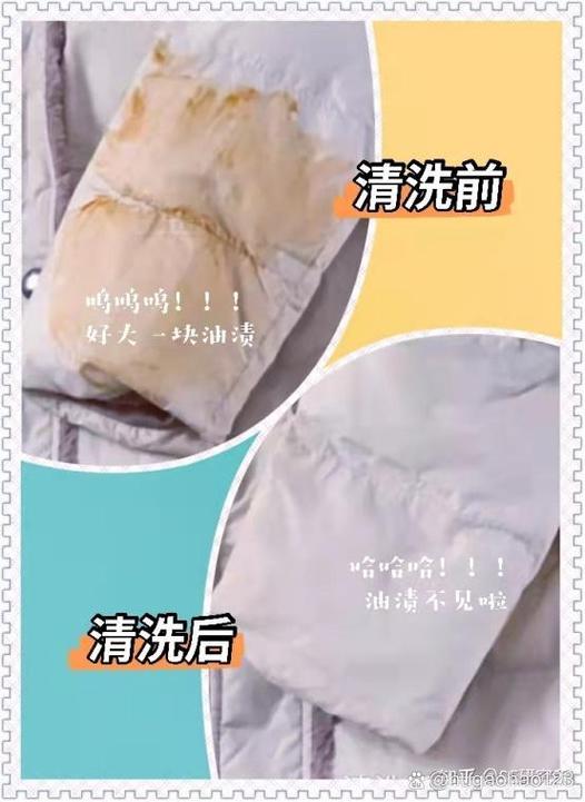 用什么洗羽绒服最好最干净图标