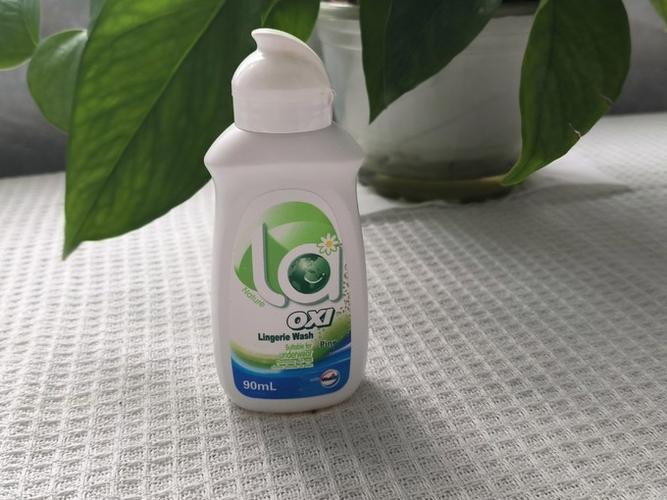 卫新洗衣液怎么打开瓶盖