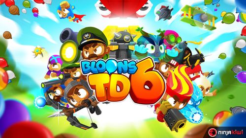 bloons td6修改器