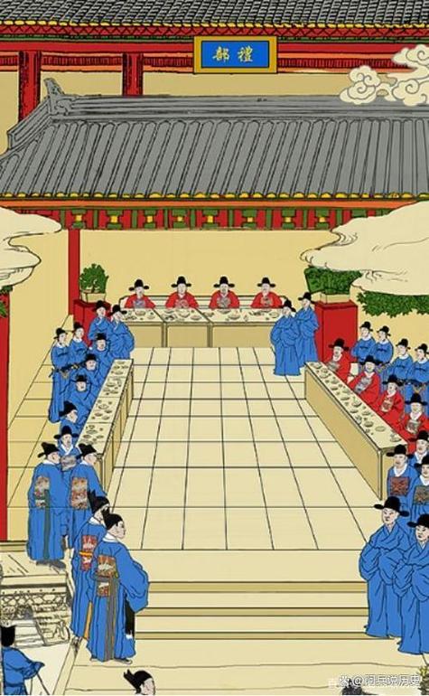 科举制度殿试第1名被称为图标