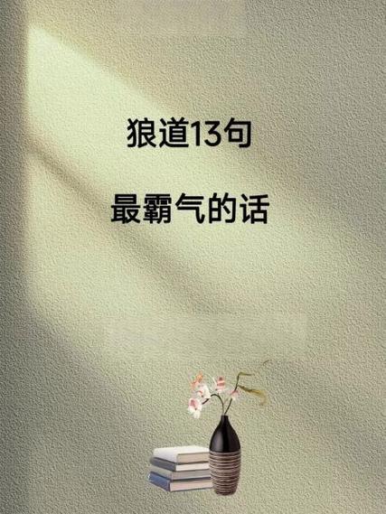 狼道全新正版下载