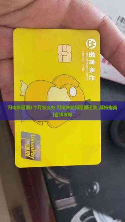 闪电贷可以申请延期吗图标