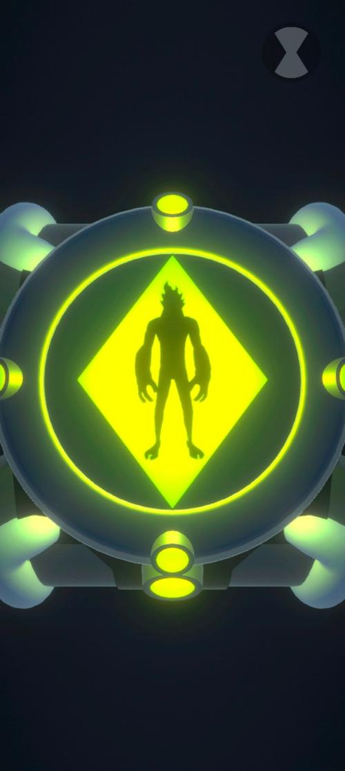 ben10手机游戏图标