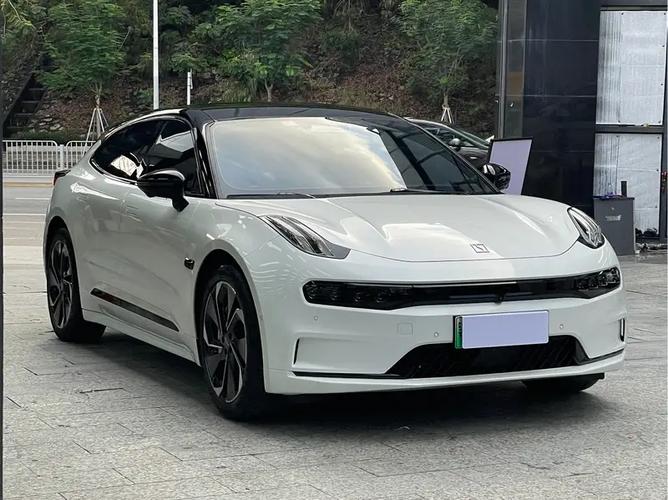 001极氪图标