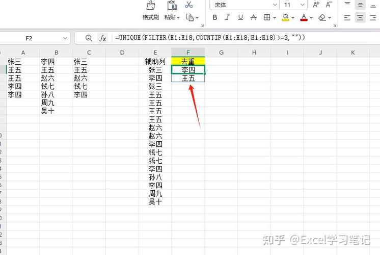一列数据重复的只显示一个图标