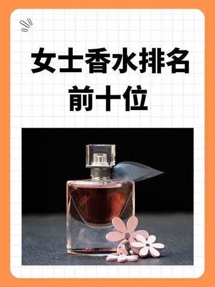 香水品牌排行榜前二十名截图