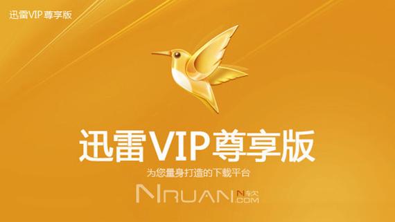 迅雷vip破解版永久免费图标
