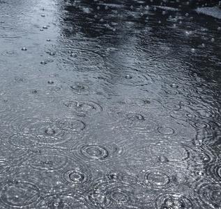 下雨图片大全