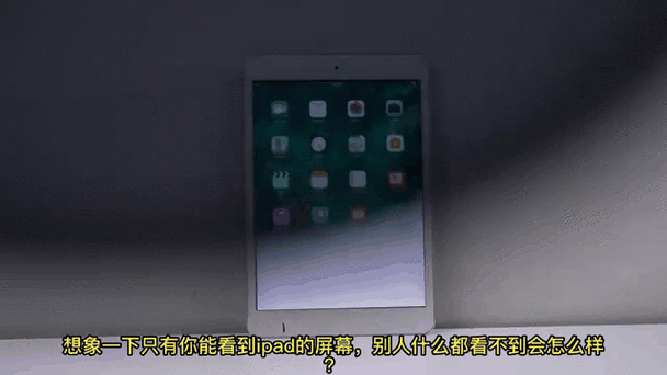 为什么买黑色ipad的人不多图标