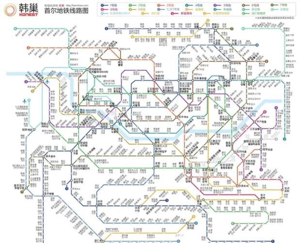 地铁线路图绘制器截图