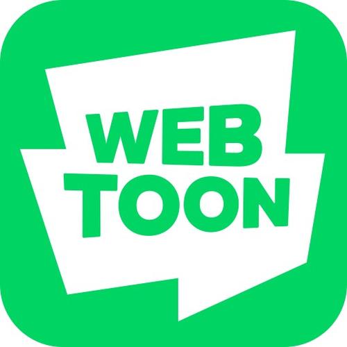 webtoon官方中文版图标