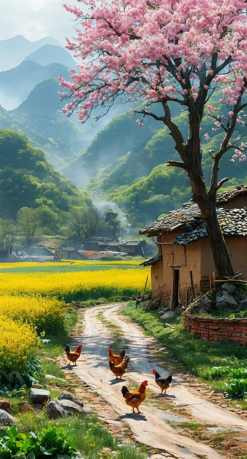 万书网手机乡村图标
