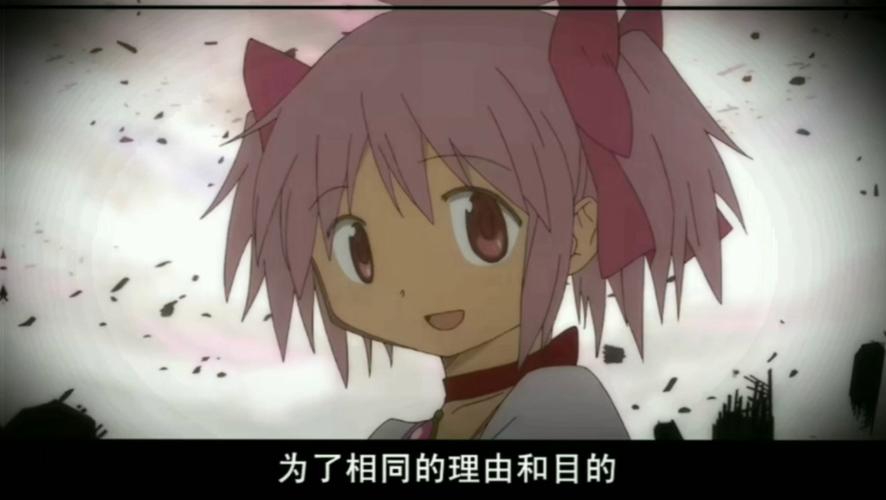 魔法少女小圆豆瓣截图