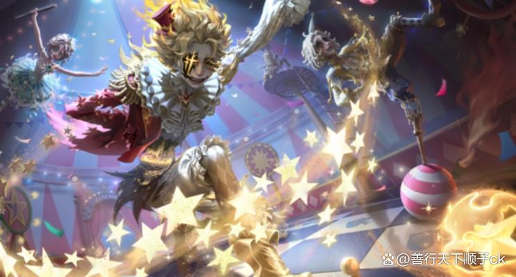 第五人格登录不进去图标