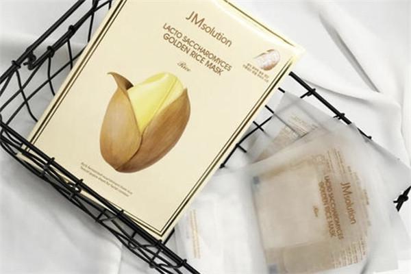 jm大米面膜用不用洗
