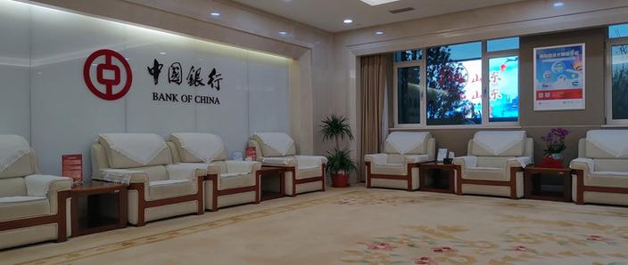 中国银行vip免排队图标