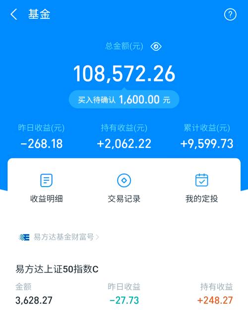 宝盈人工智能股票C(005963)图标