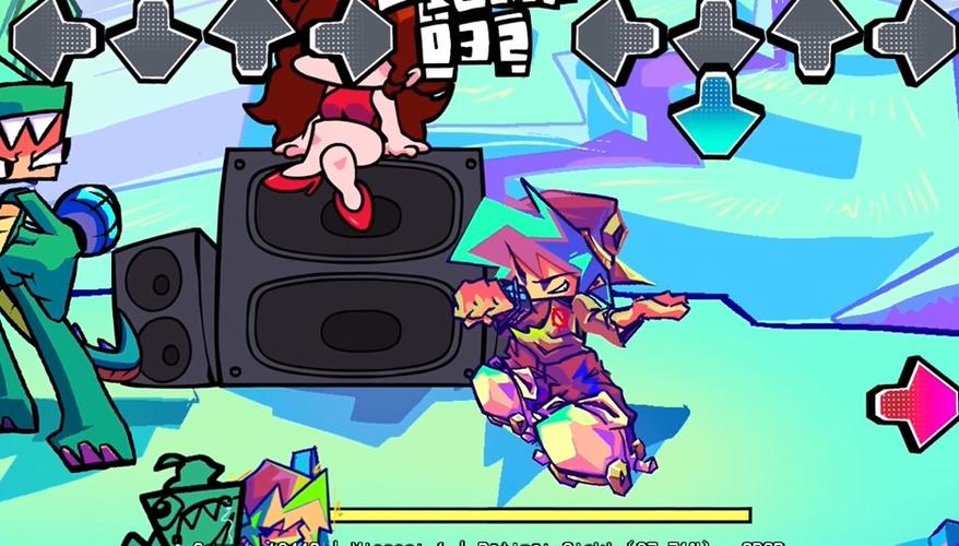 FNF迷你世界模组图标