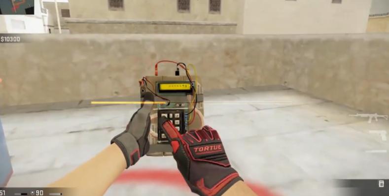 高仿csgo单机版下载图标