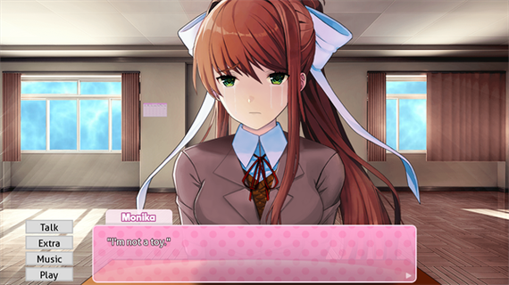 justmonika汉化版下载
