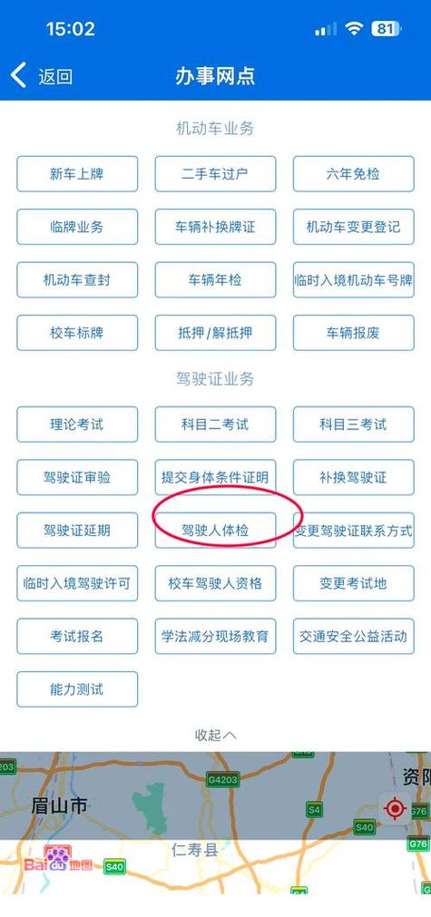 输入姓名查个人驾照图标