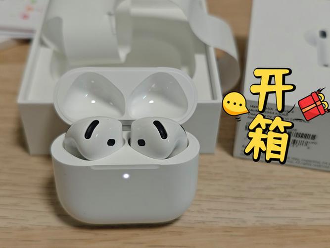 第一次用airpods需要注意什么图标