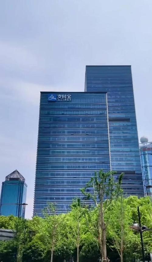 支付宝支付科技有限公司图标