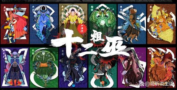 十二祖巫被谁杀图标
