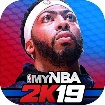 nba2k19正版手机版图标