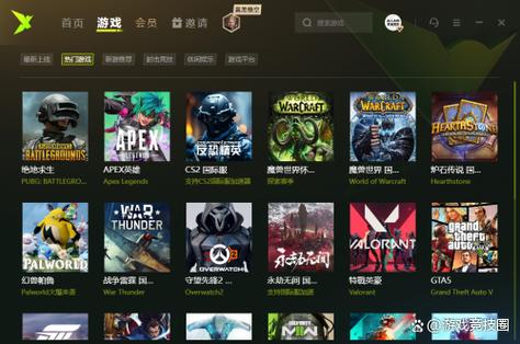 猎杀游戏迅雷1080p图标