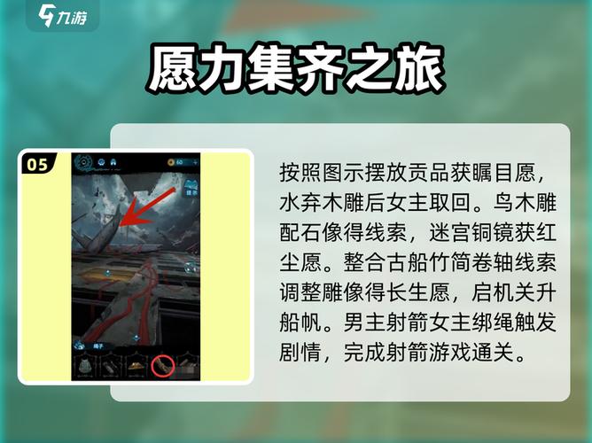 纸嫁衣6全部详细攻略