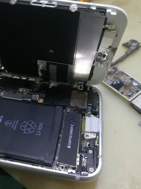 iphone8没有震动是什么情况
