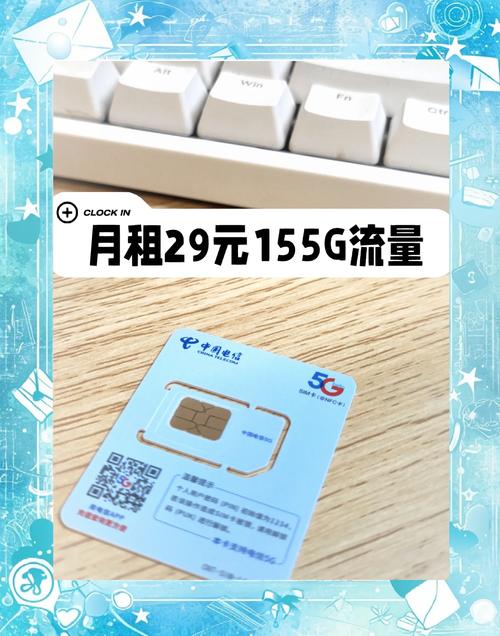 电信29元流量卡图标