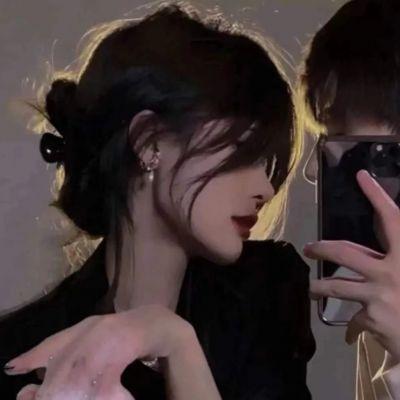 真人版QQ情侣头像图标