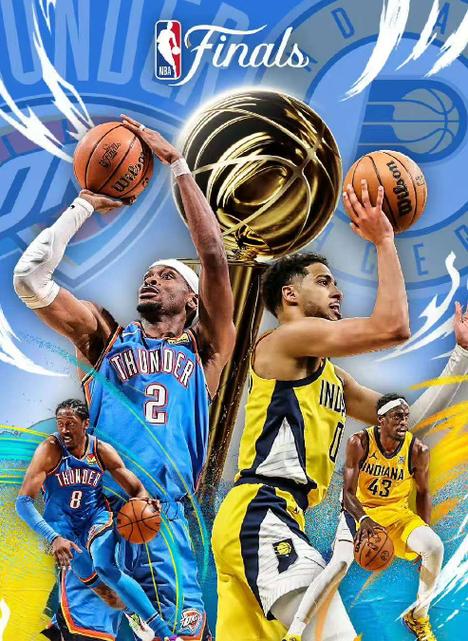 NBA图标