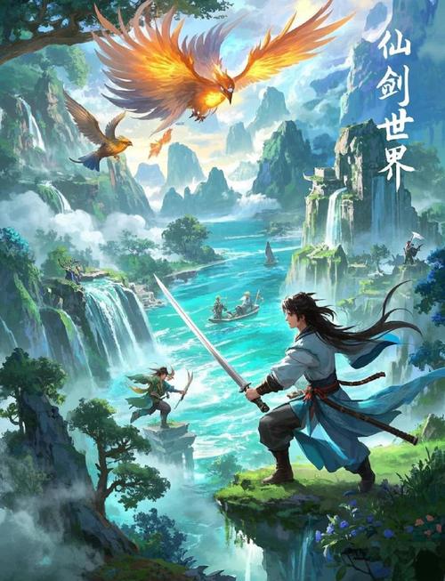 仙剑世界好玩吗图标