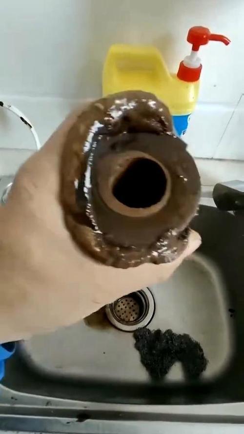 净水器刚换滤芯不出水图标