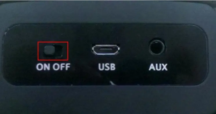 ps4蓝牙音箱怎么用图标