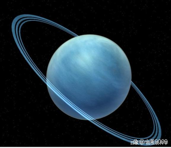 天文望远镜看天王星图标