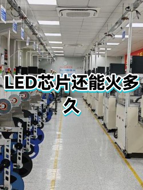 芯片行业还能火多久图标