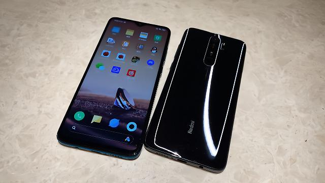 红米note8相机参数图标