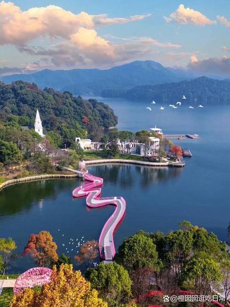 江西必去的十大景点图标