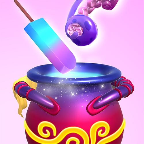 神秘魔法锅正版下载图标