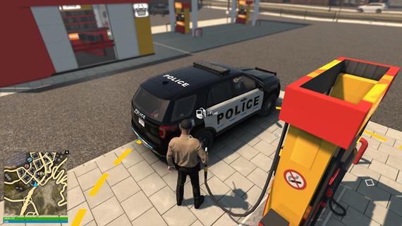 警察火警急救模拟器最新版