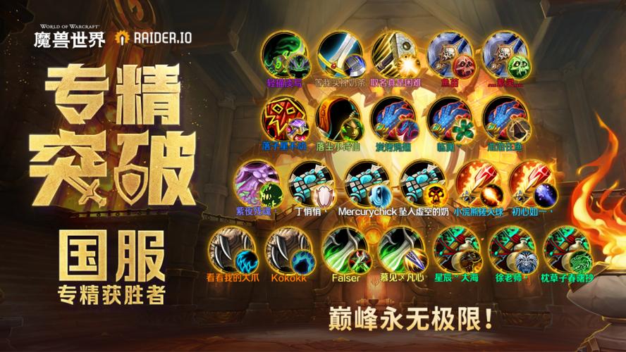 raiderio中文版